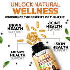 turmeric curcumin for digestive support