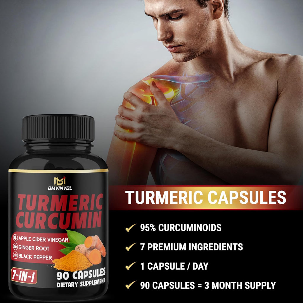 turmeric curcumin for digestive support