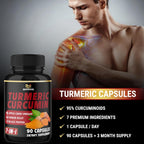 turmeric curcumin for digestive support