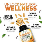 turmeric curcumin for digestive support