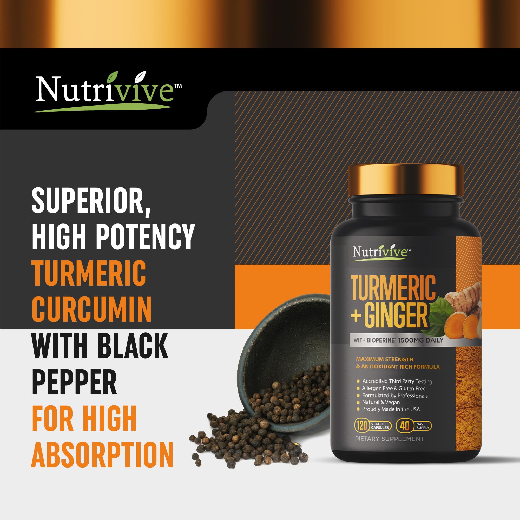 turmeric curcumin for digestive support