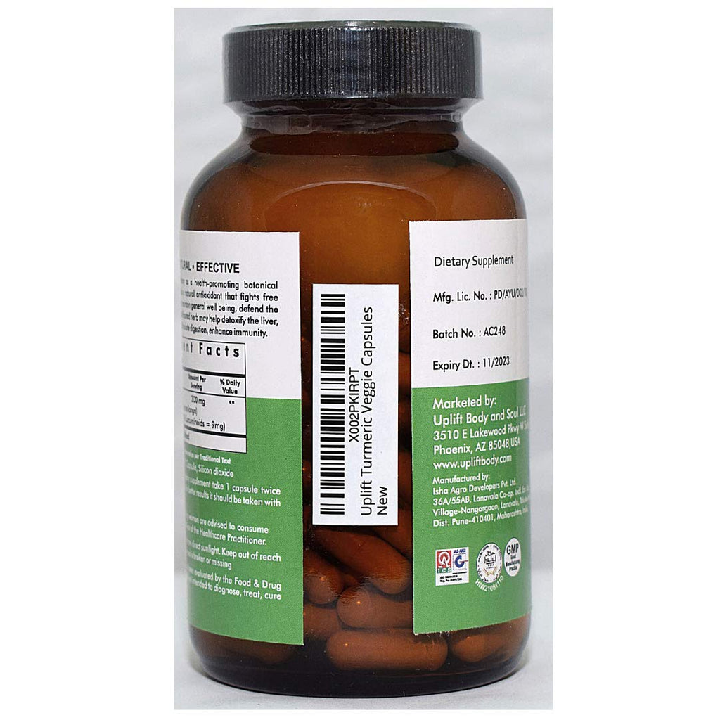 turmeric curcumin for digestive support