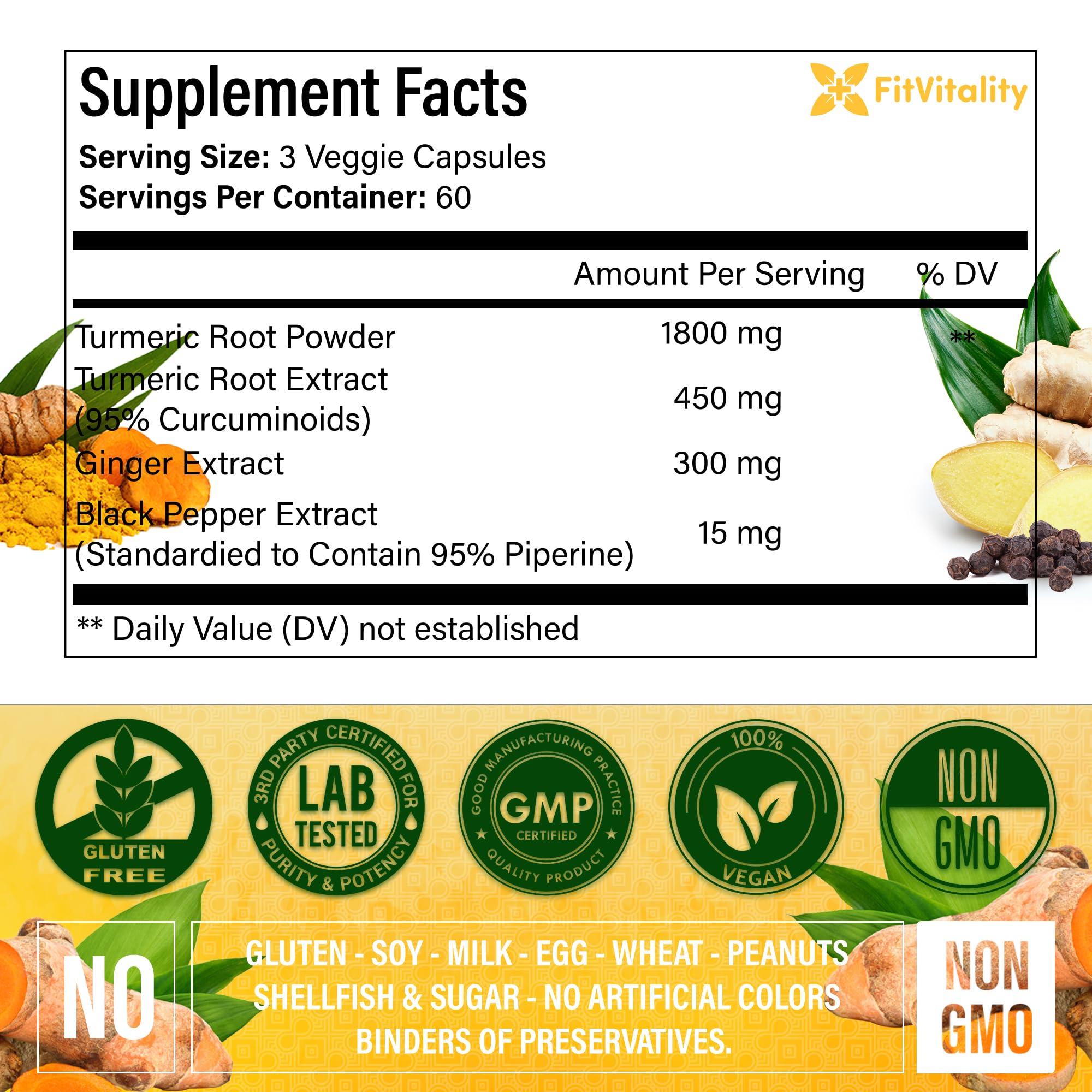 turmeric curcumin for digestive support
