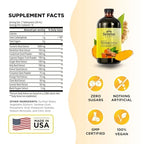 turmeric curcumin for enhanced absorption