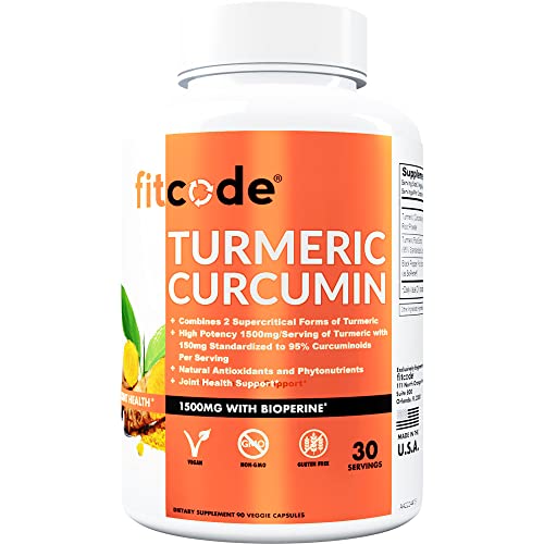 turmeric curcumin for enhanced absorption