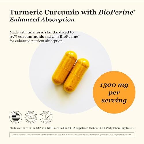 turmeric curcumin for enhanced absorption