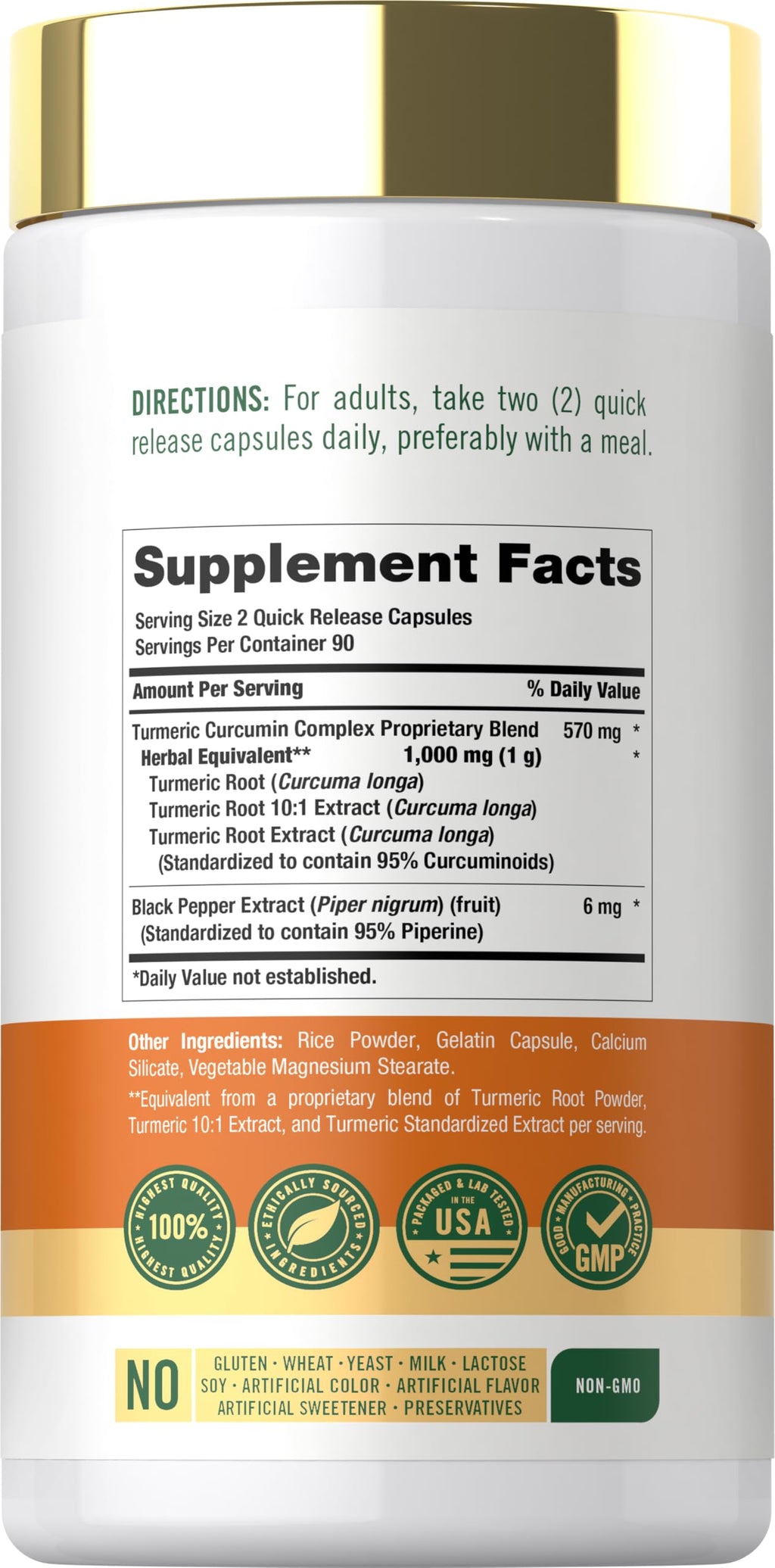turmeric curcumin for enhanced health