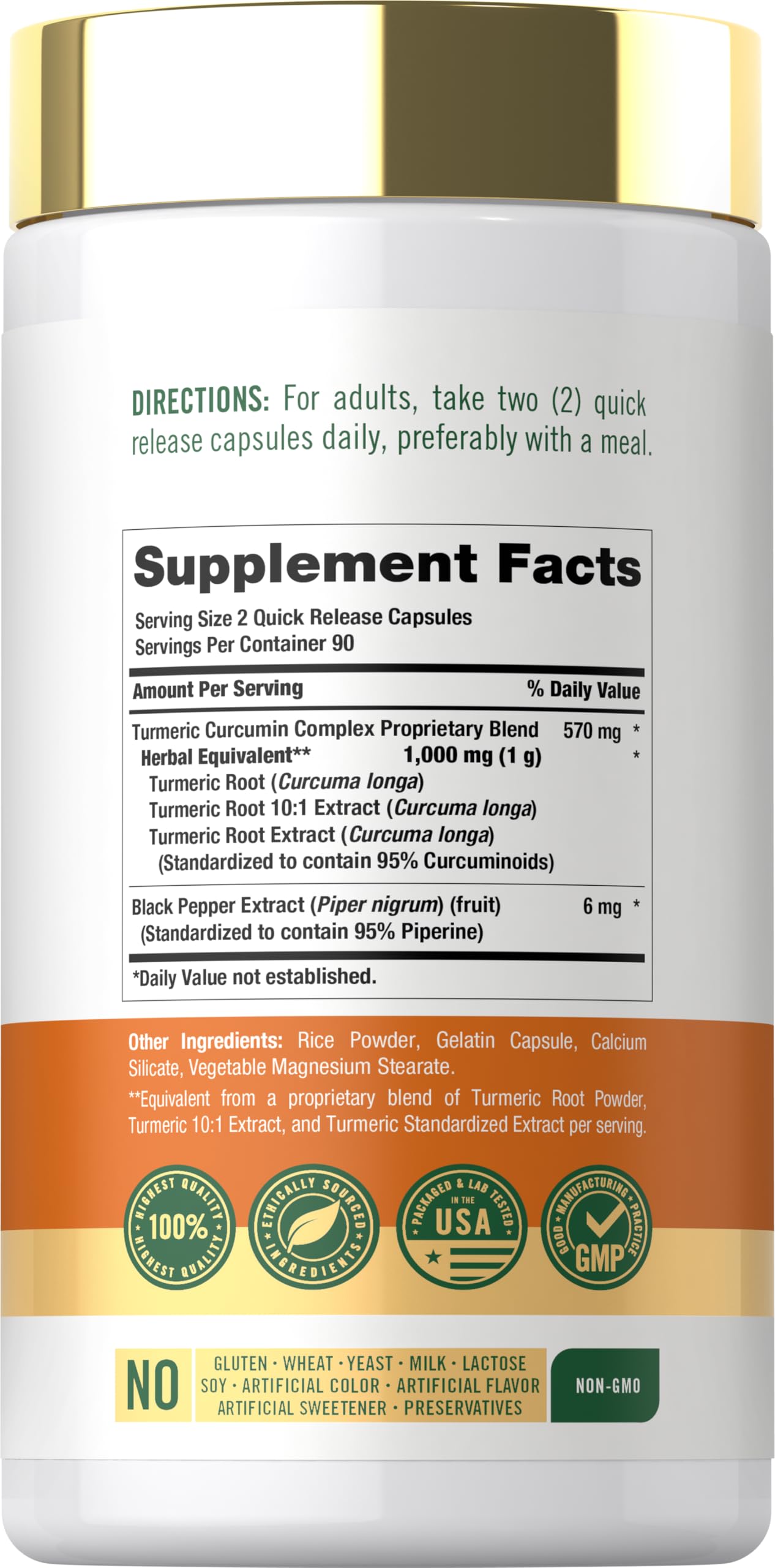 turmeric curcumin for enhanced health