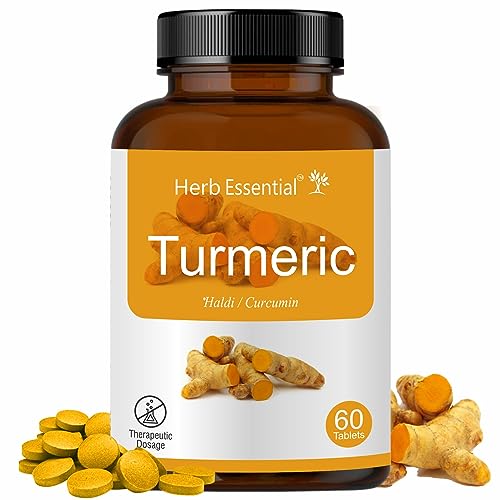 turmeric curcumin for enhanced wellness