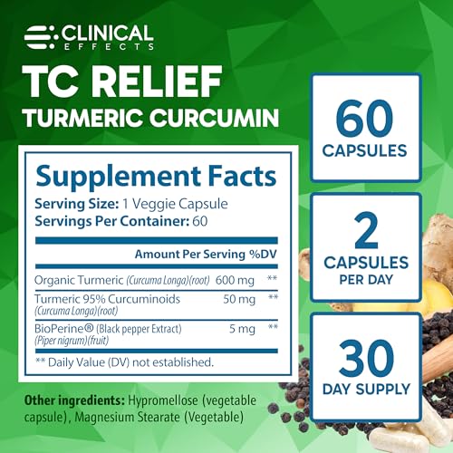 turmeric curcumin for everyday vitality