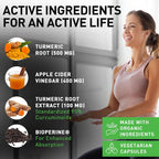 turmeric curcumin for health benefits