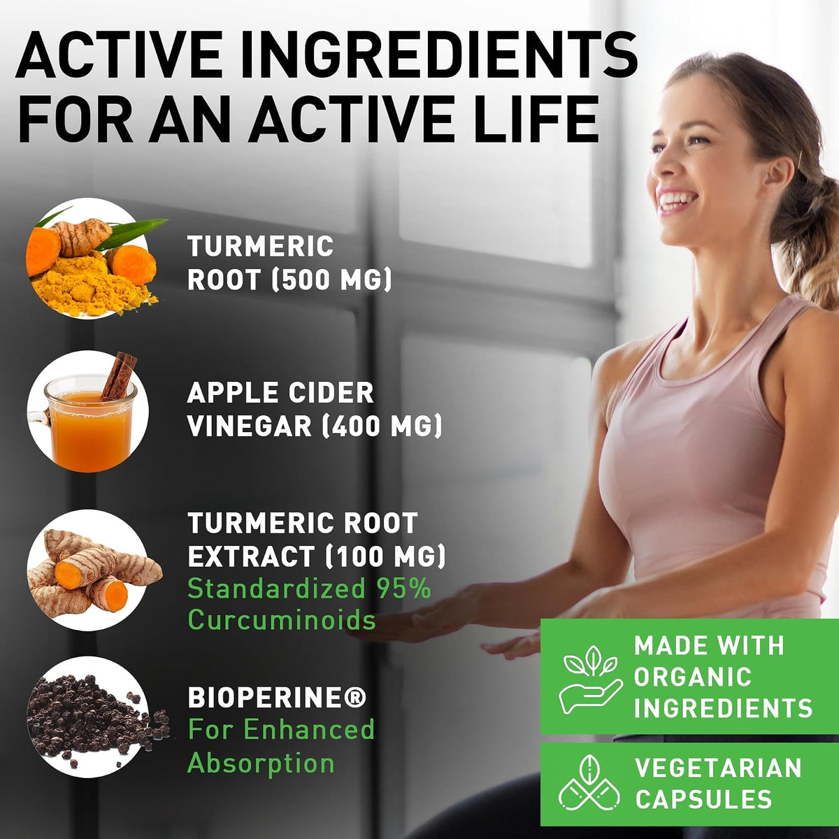 turmeric curcumin for health benefits
