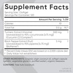 Turmeric curcumin for healthy digestion