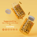 turmeric curcumin for healthy inflammation