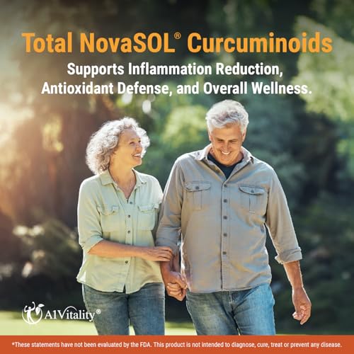 turmeric curcumin for healthy inflammation