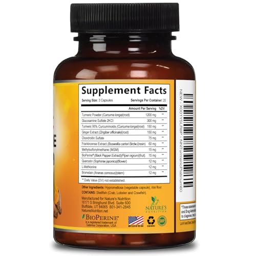 turmeric curcumin for healthy inflammation