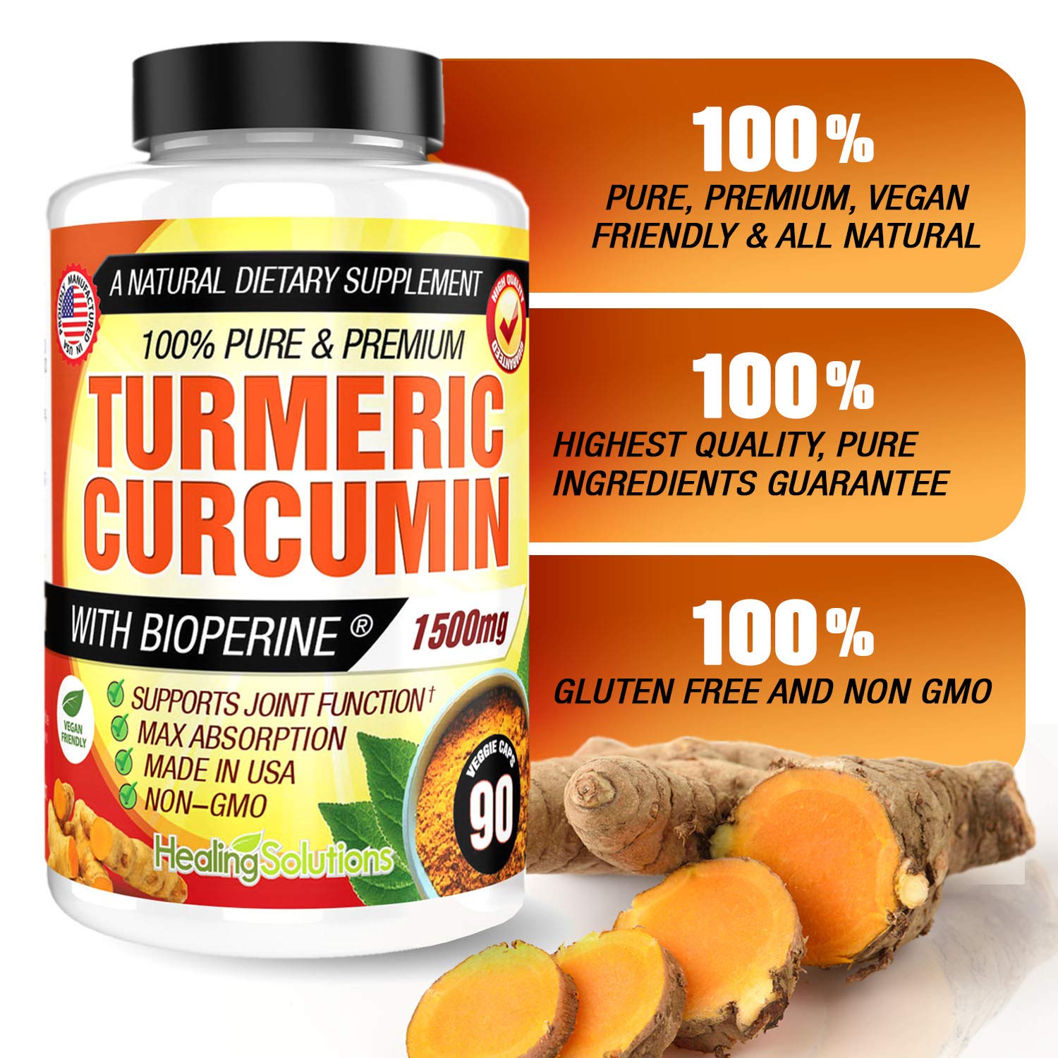 turmeric curcumin for healthy joints