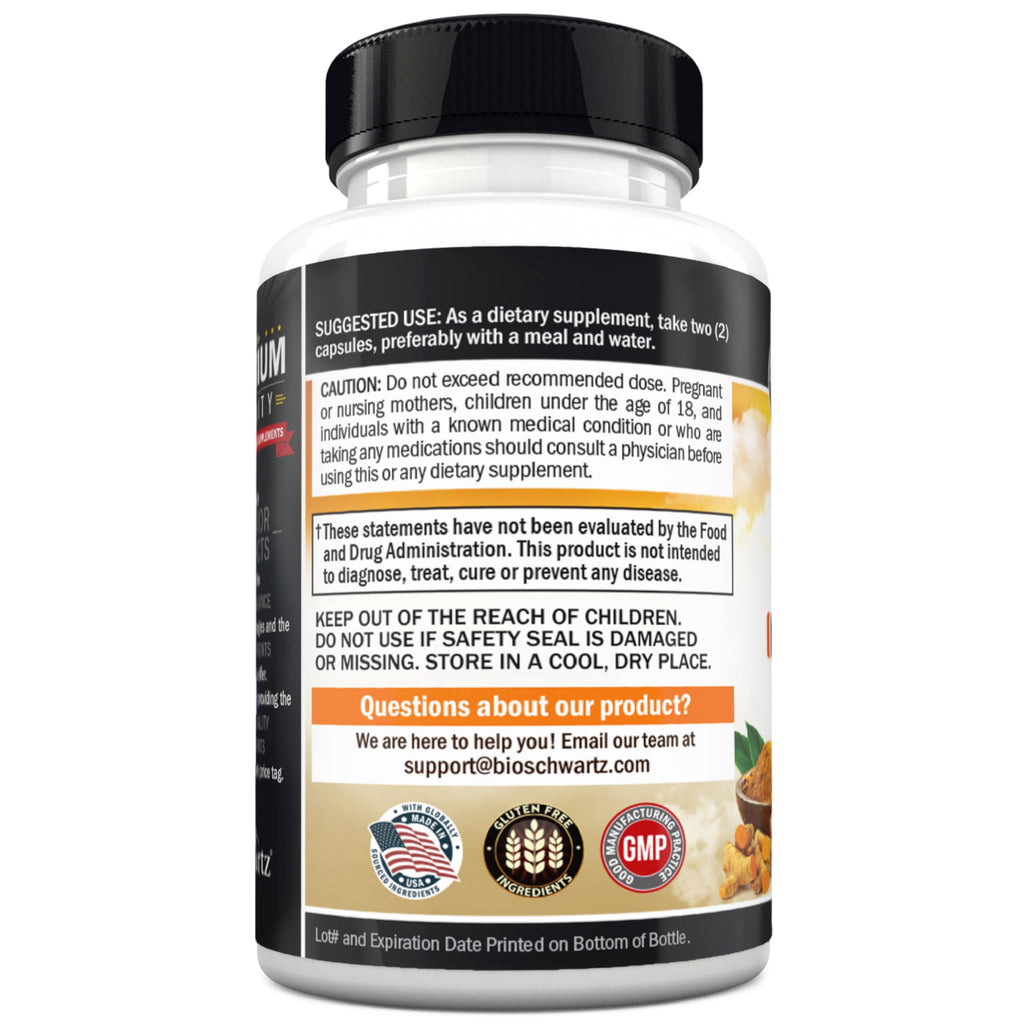 turmeric curcumin for healthy joints