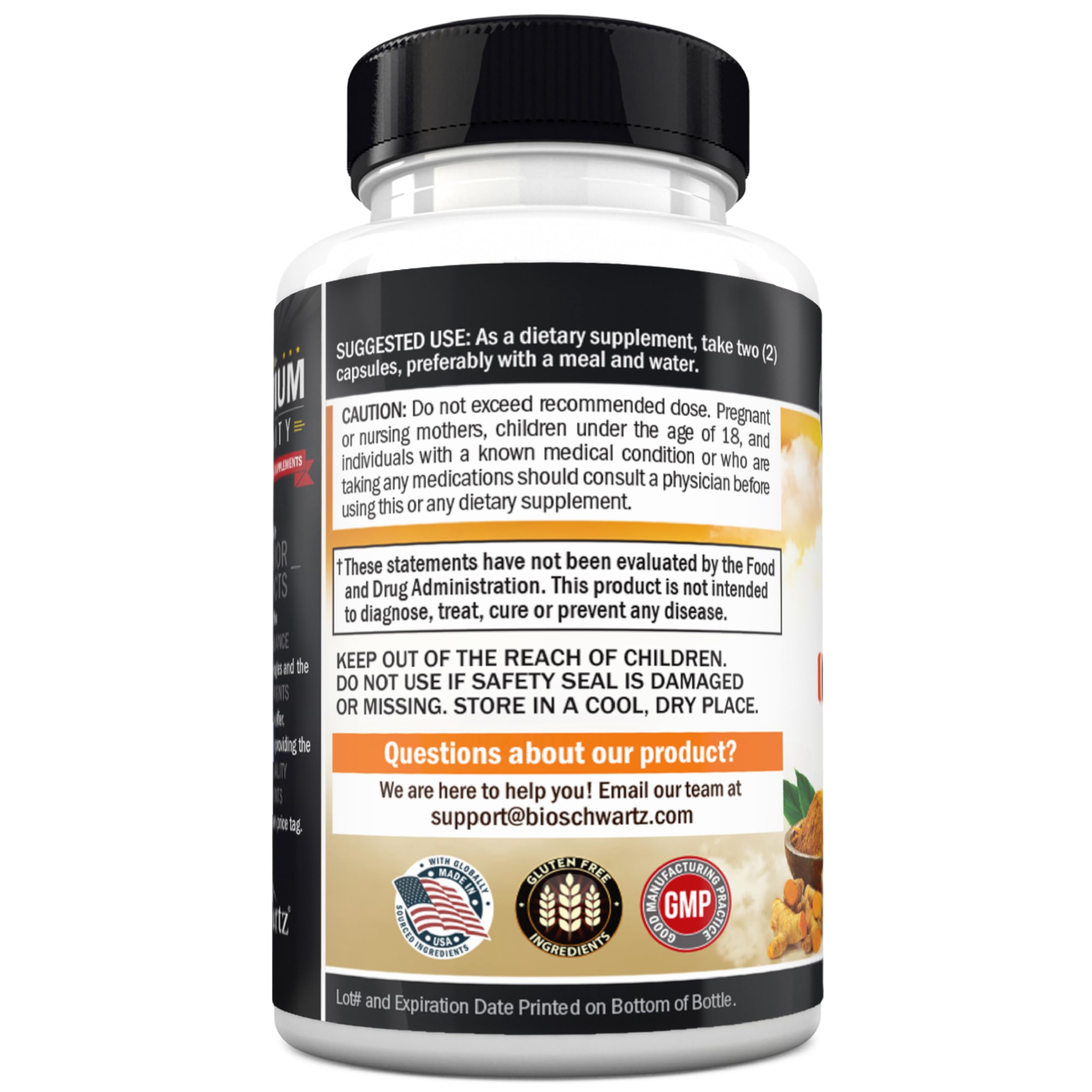 turmeric curcumin for healthy joints