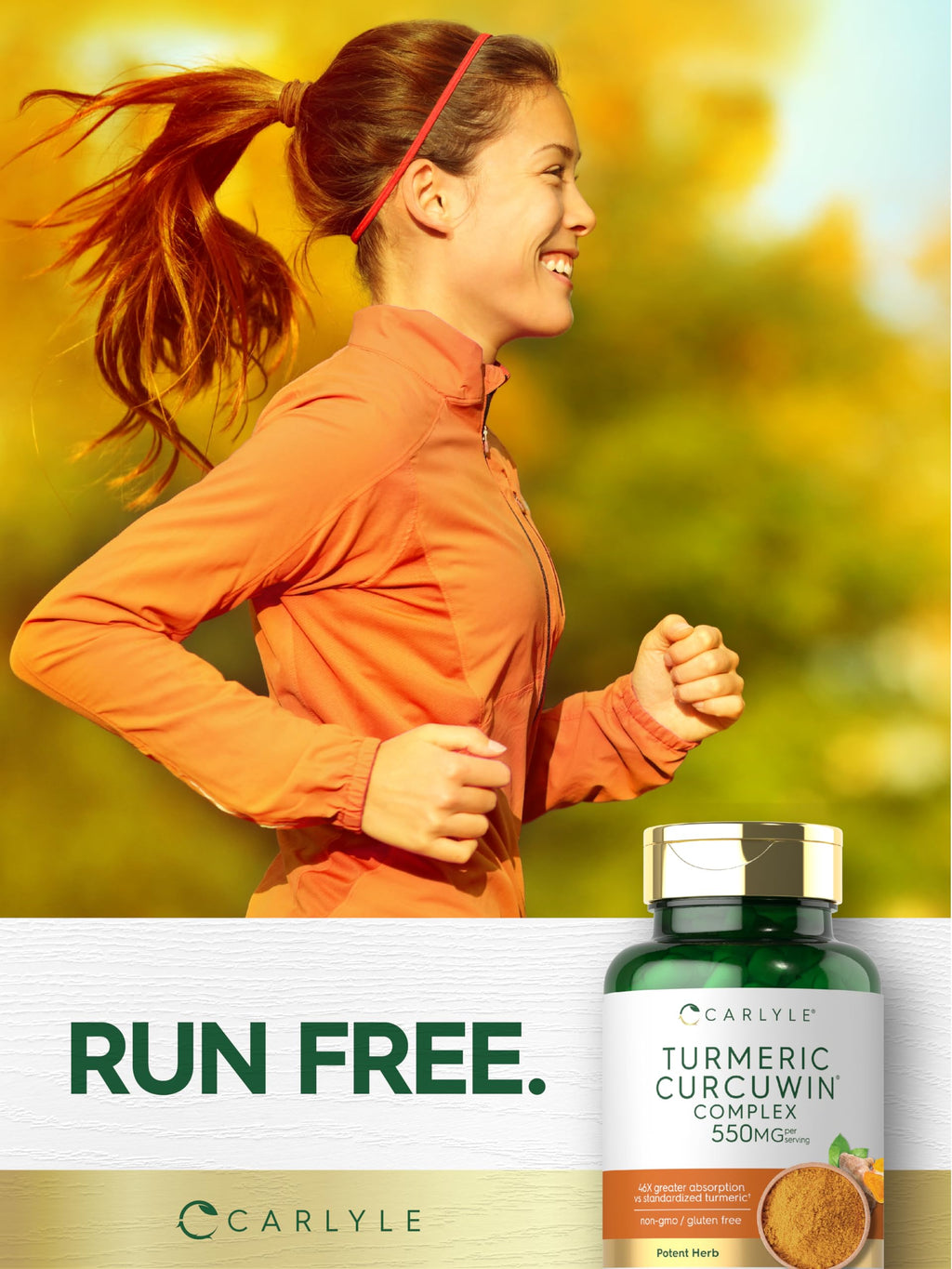 turmeric curcumin for healthy skin