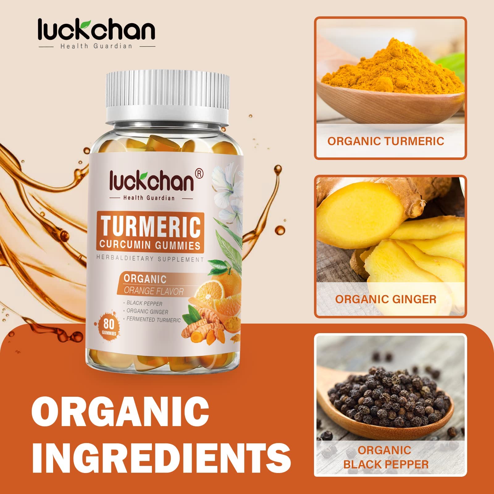 turmeric curcumin for healthy skin