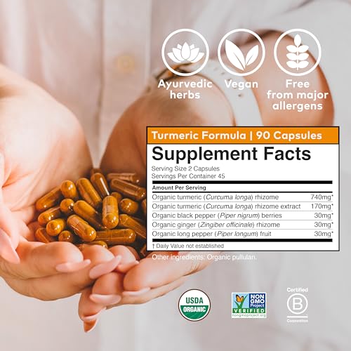 turmeric curcumin for immune health