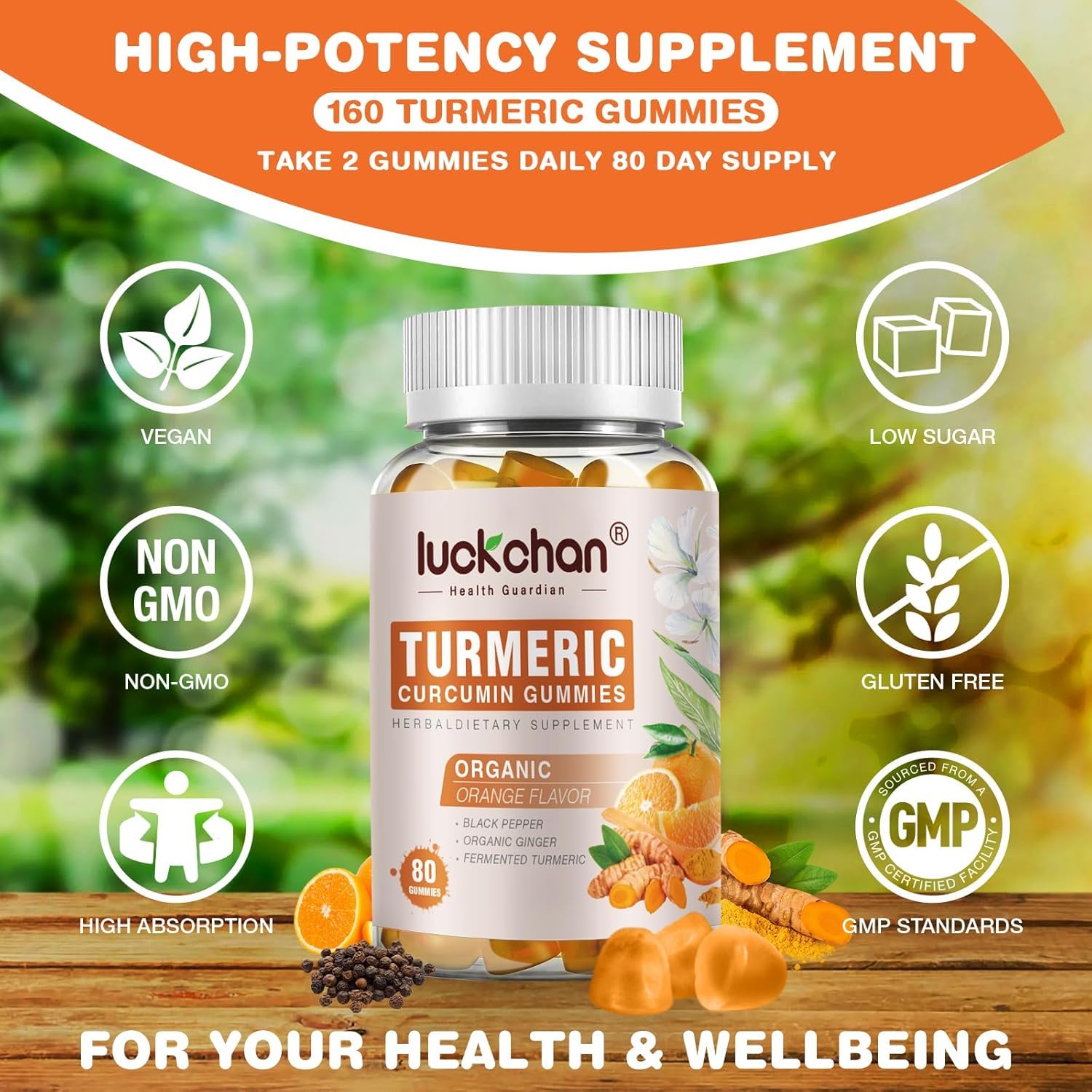 turmeric curcumin for immune health