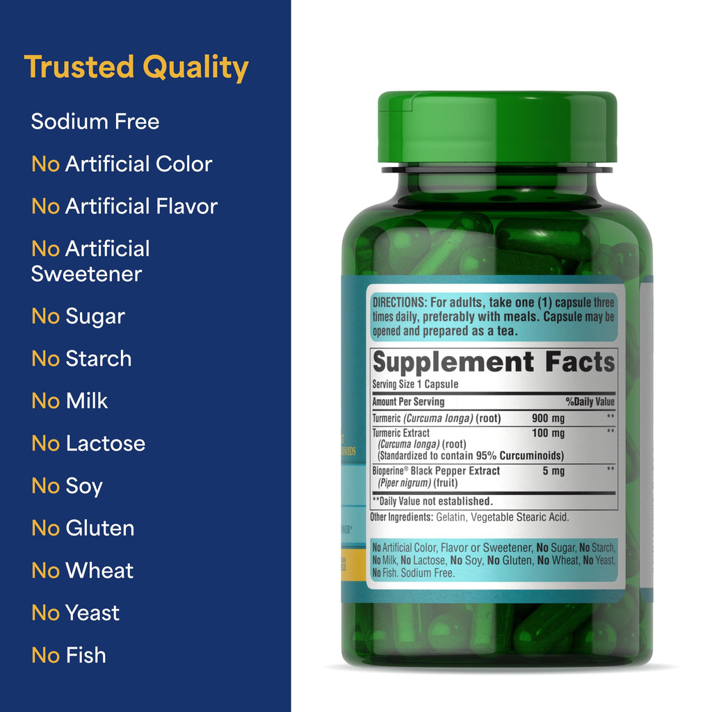 turmeric curcumin for immune support