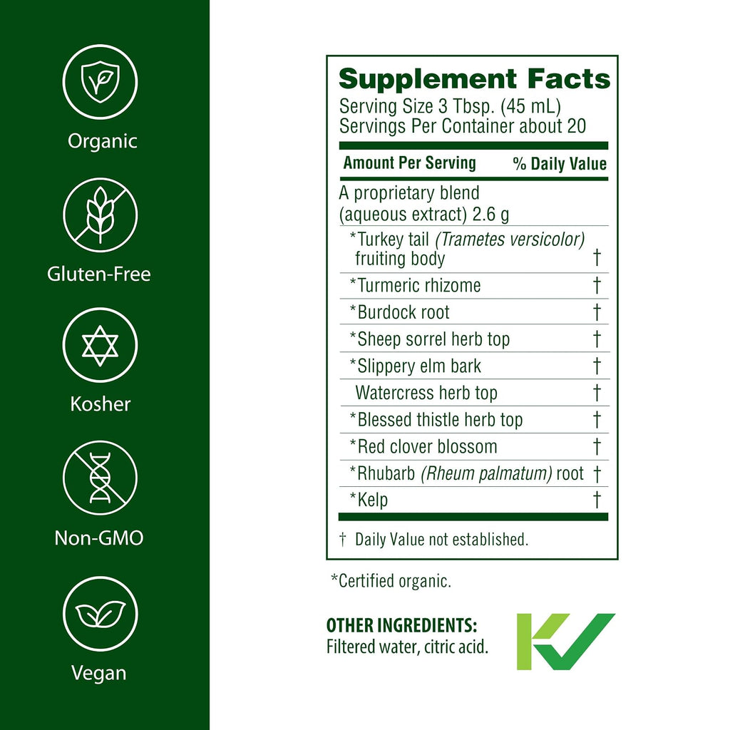 Turmeric curcumin for immune support