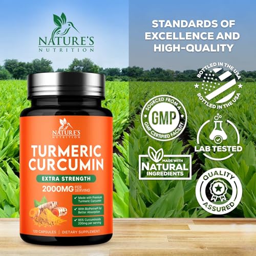 turmeric curcumin for immune support