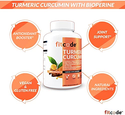 turmeric curcumin for immune support