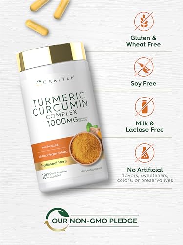 turmeric curcumin for immune support