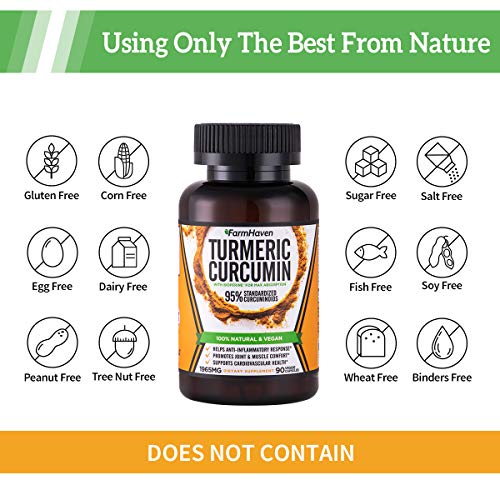 turmeric curcumin for immune support