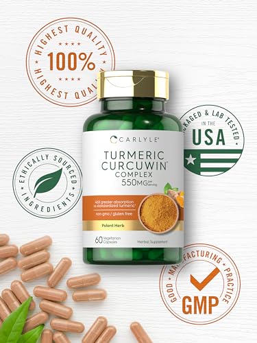 turmeric curcumin for immune support