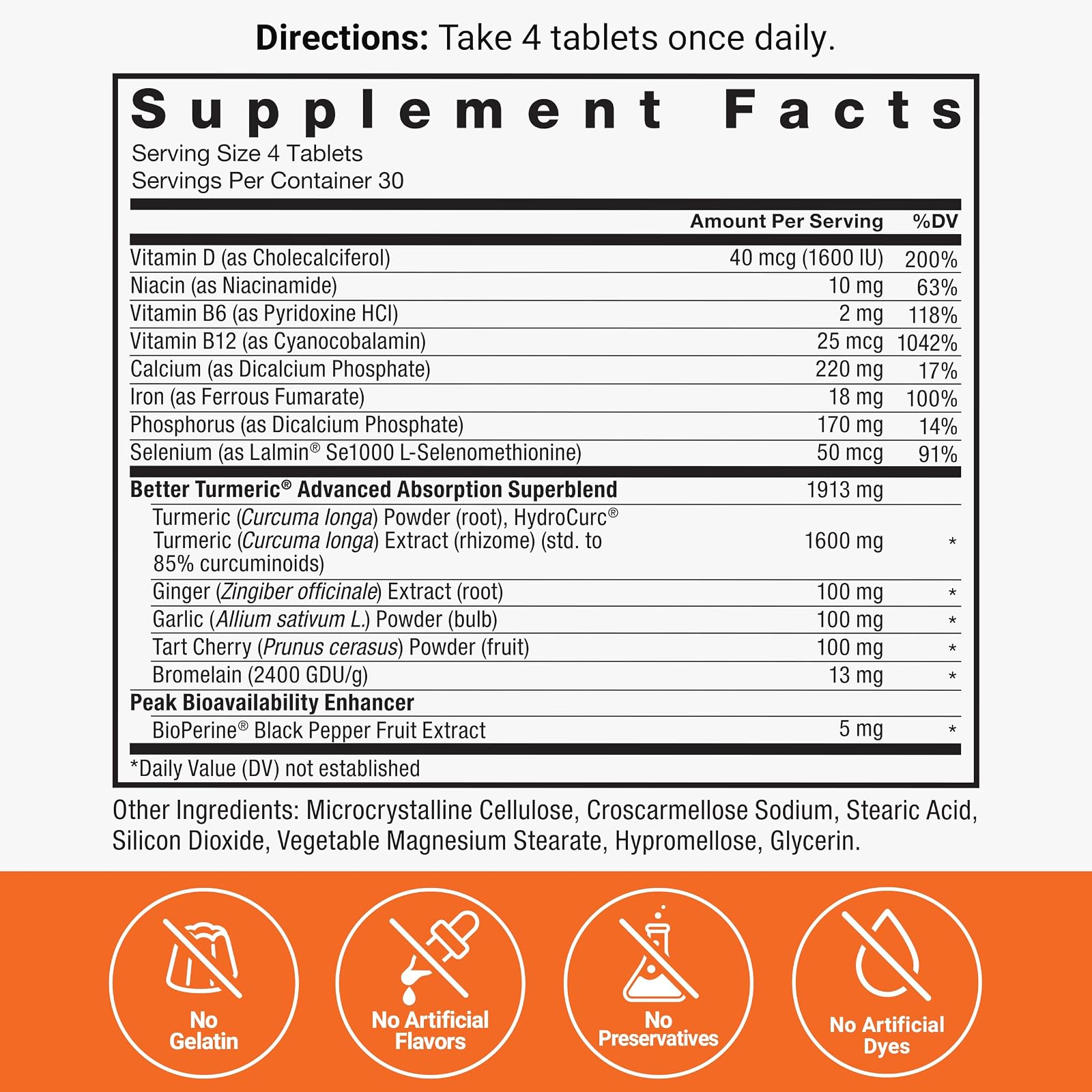 turmeric curcumin for immune support