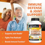 turmeric curcumin for immune support