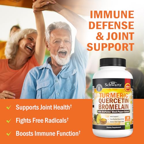 turmeric curcumin for immune support
