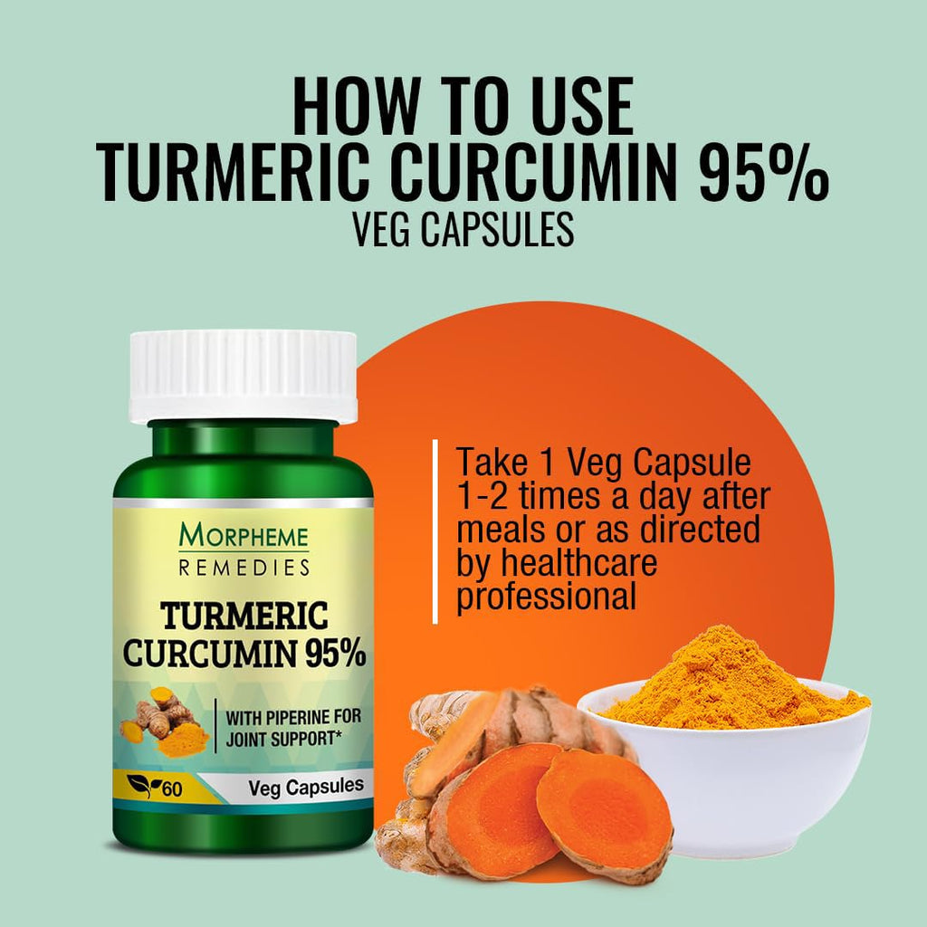 Turmeric curcumin for immune system support