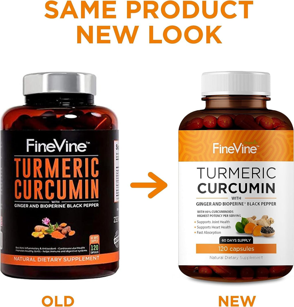 turmeric curcumin for inflammation relief
