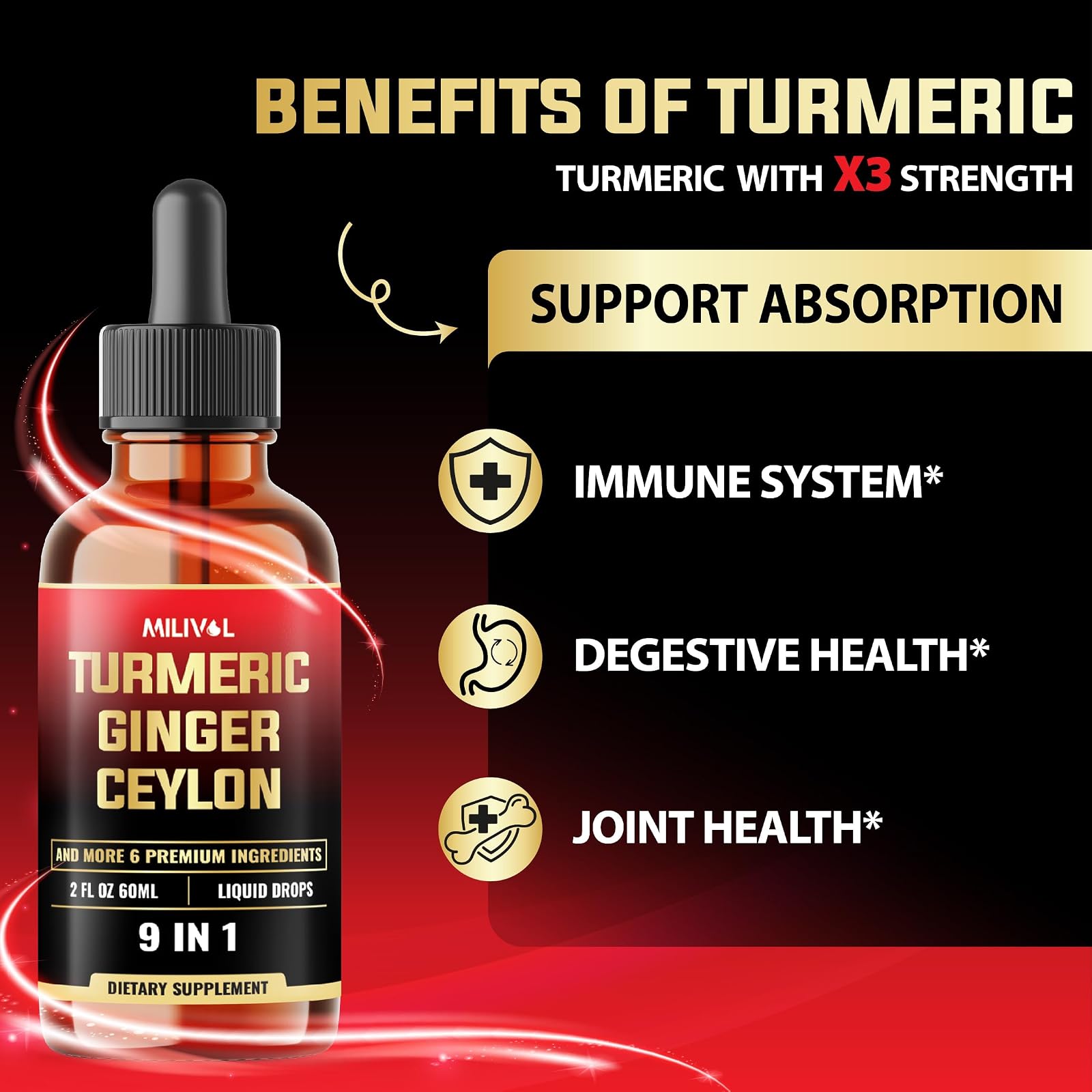 turmeric curcumin for inflammation relief