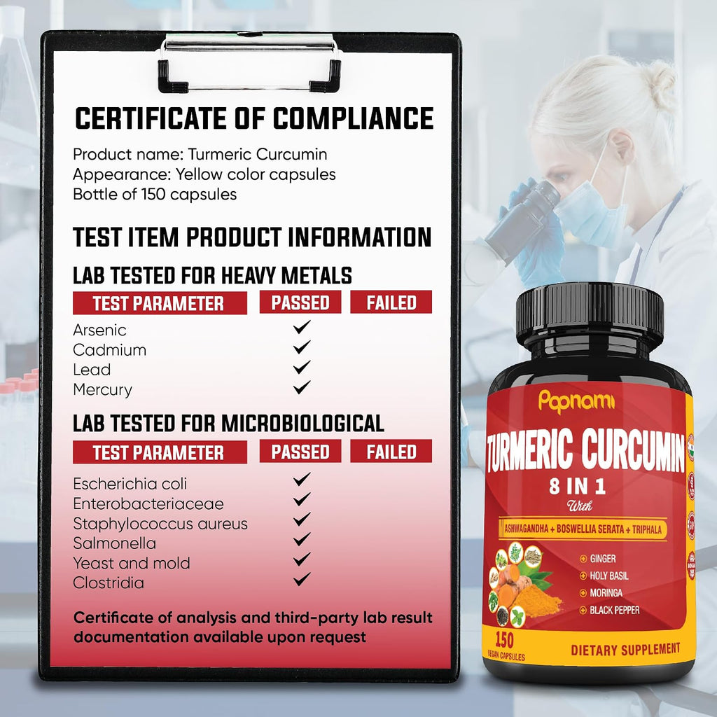 turmeric curcumin for inflammation relief