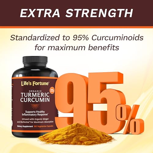 turmeric curcumin for inflammation relief