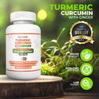 turmeric curcumin for inflammation relief