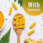 Turmeric curcumin for inflammation relief