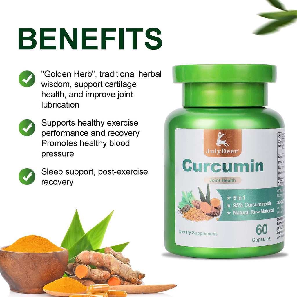 turmeric curcumin for inflammation relief