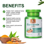 turmeric curcumin for inflammation relief