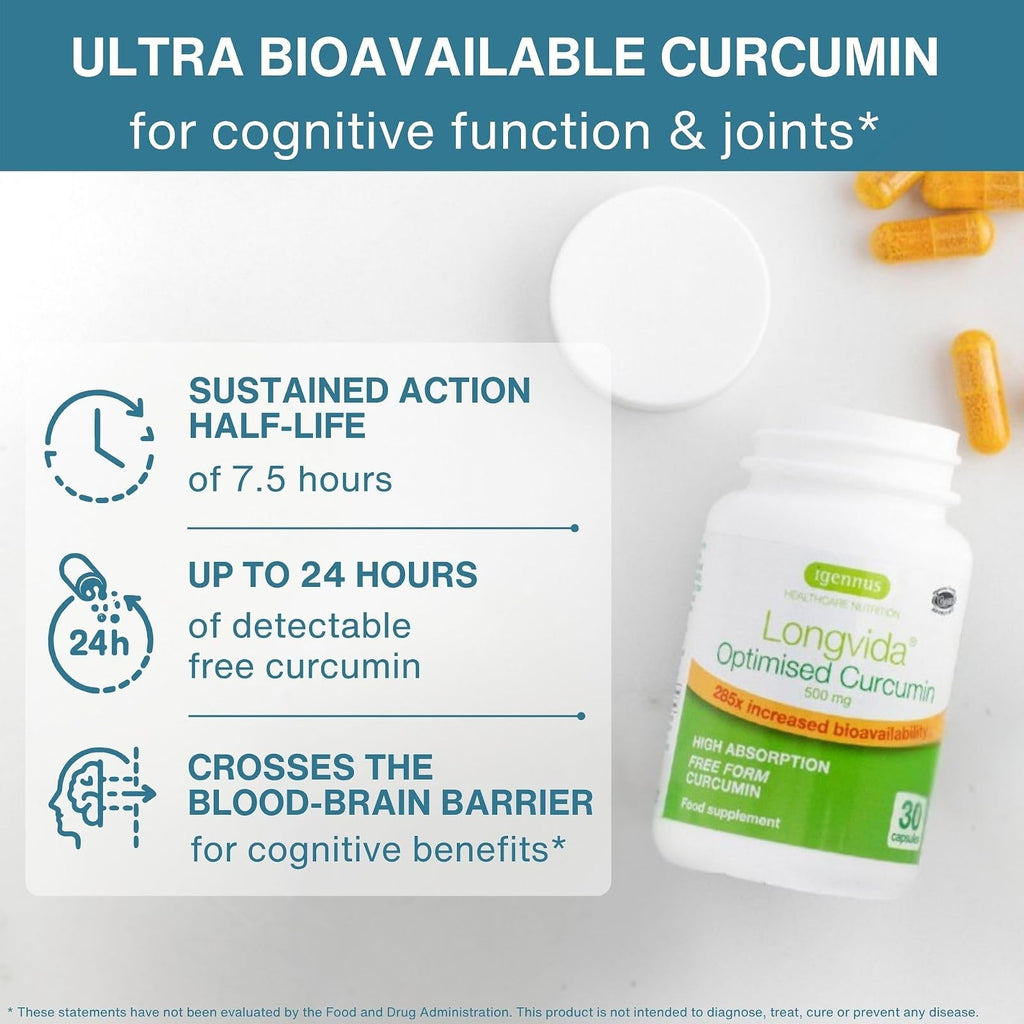 turmeric curcumin for inflammation relief