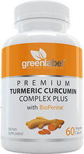 turmeric curcumin for inflammation relief
