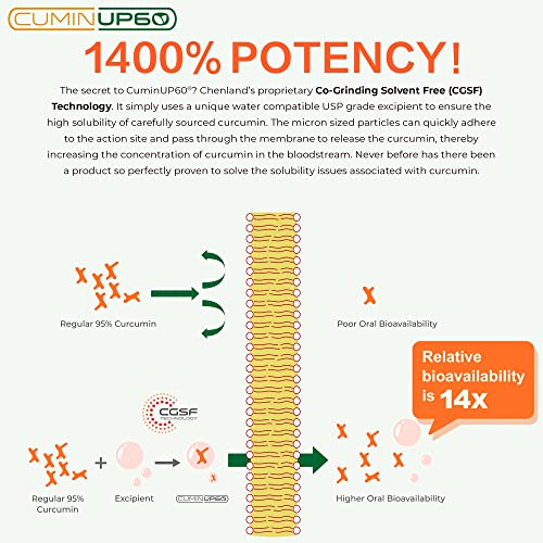 turmeric curcumin for inflammation relief
