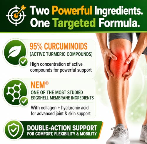 turmeric curcumin for inflammation relief